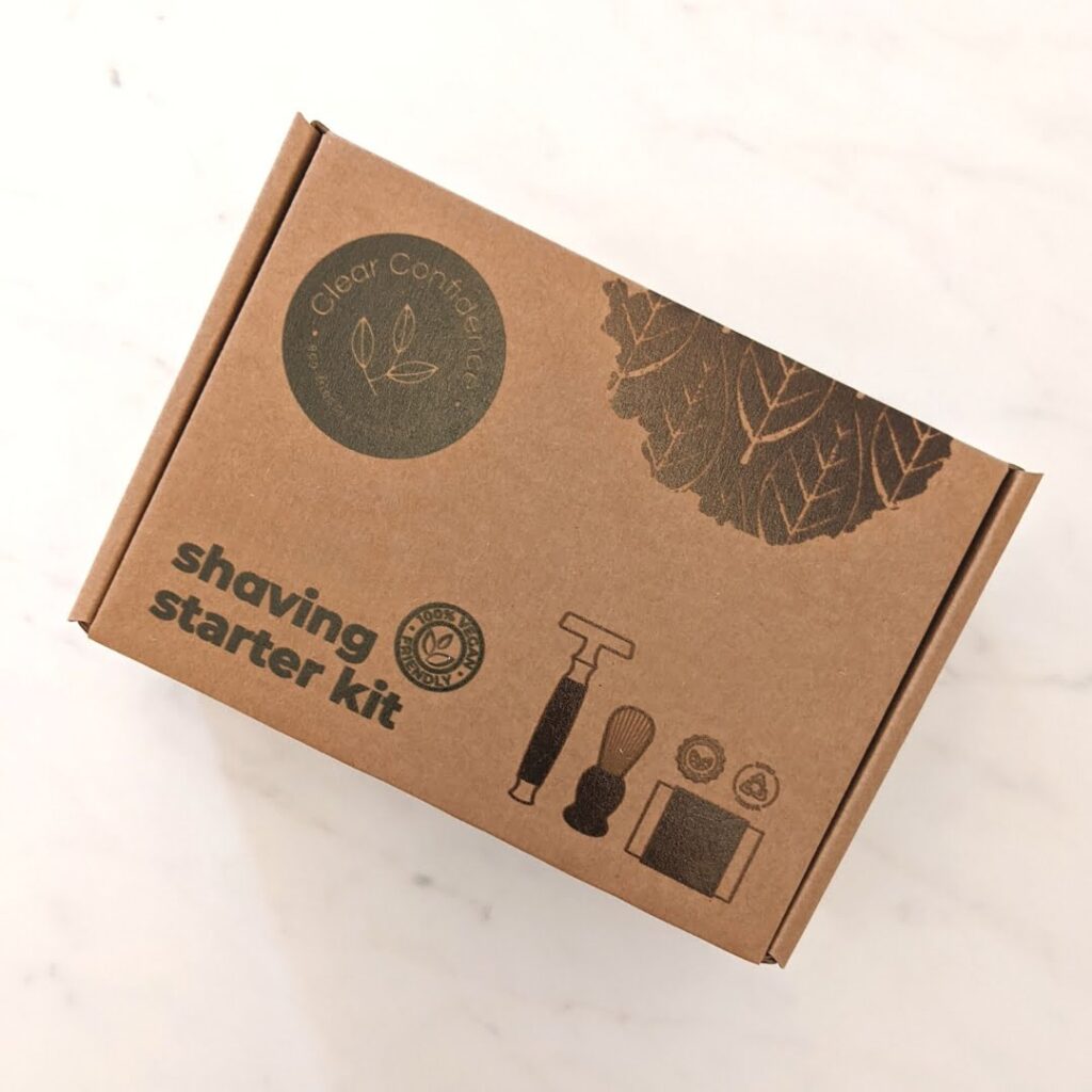 Ultimate Plastic-Free Shaving Kit - SAVE 20%