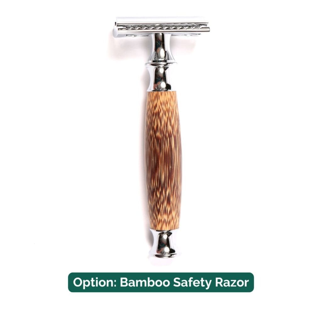 Ultimate Plastic-Free Shaving Kit - SAVE 20%